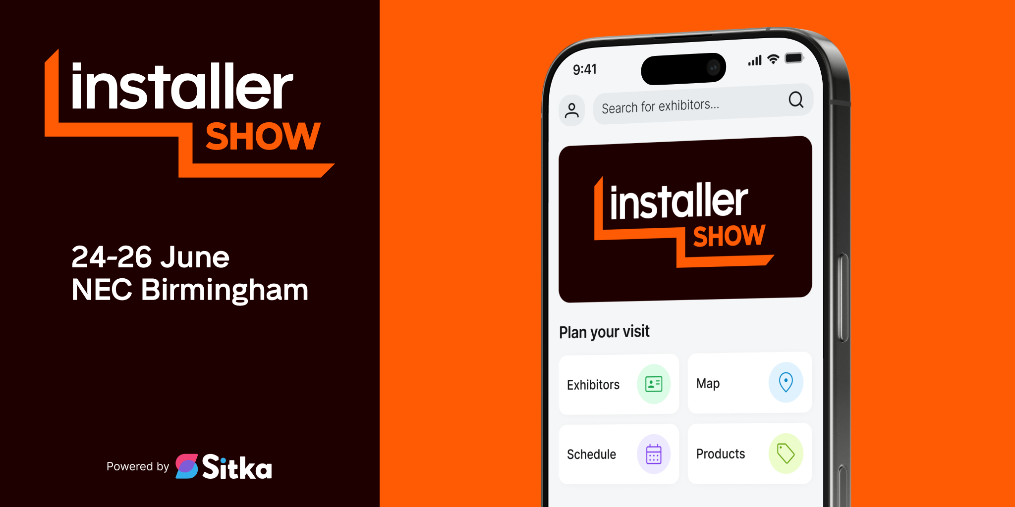 Sitka x InstallerSHOW 2025