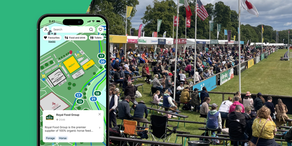 Tradition Meets Technology - A New Era for Outdoor Events